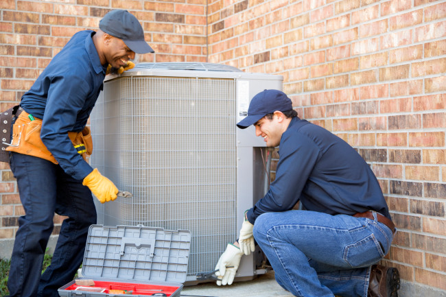 What to Expect During Your Residential Air Conditioning Installation ...