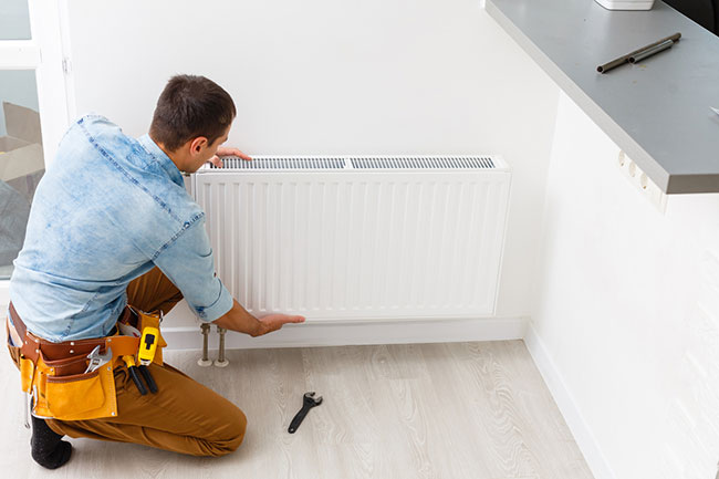How to Know It’s Time for Heating Repair [infographic] | J Newton Cohen